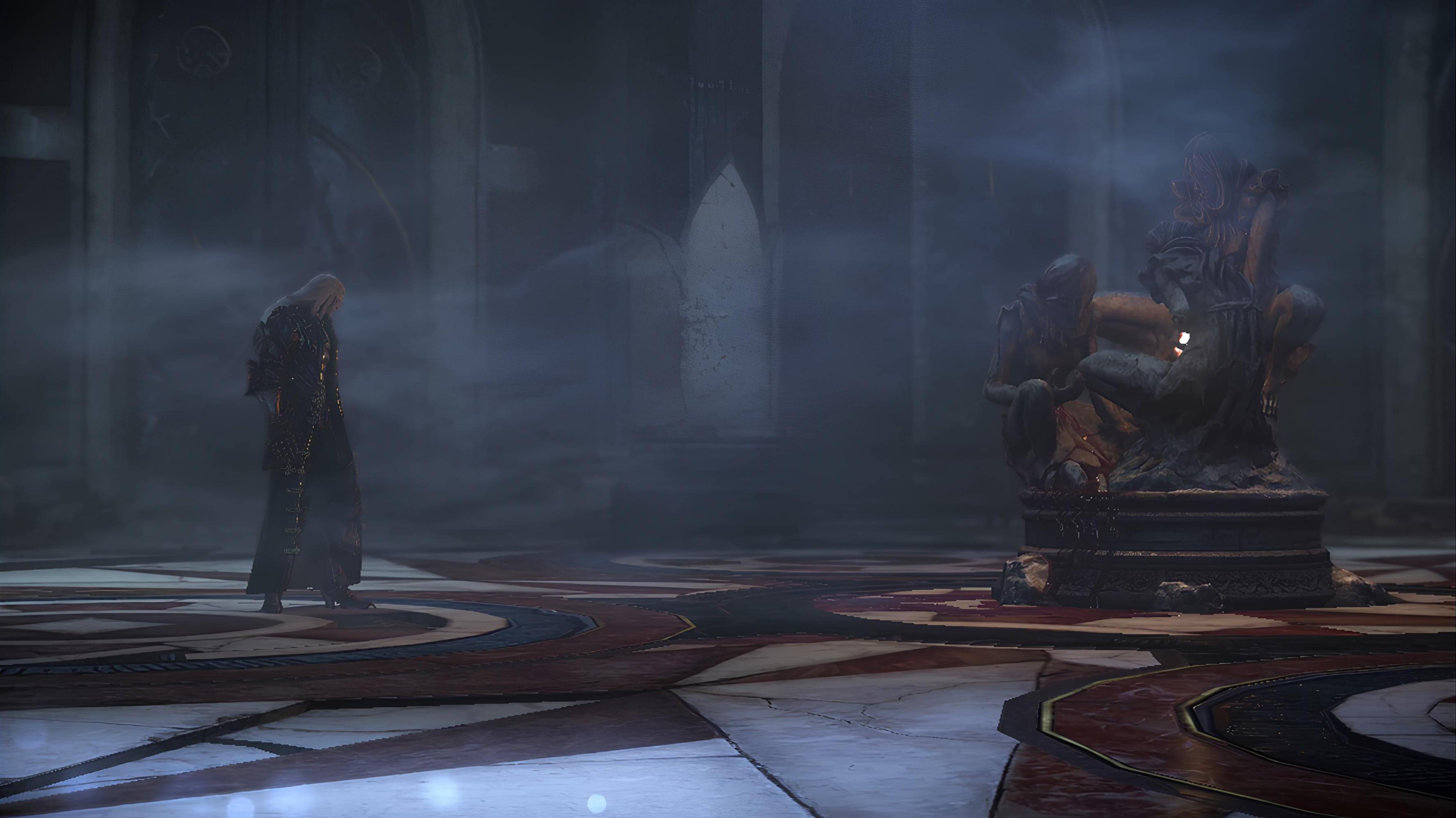 Castlevania Lords of Shadow 2 DLC Revelations #2 (Чаши крови и Сила Хаоса)