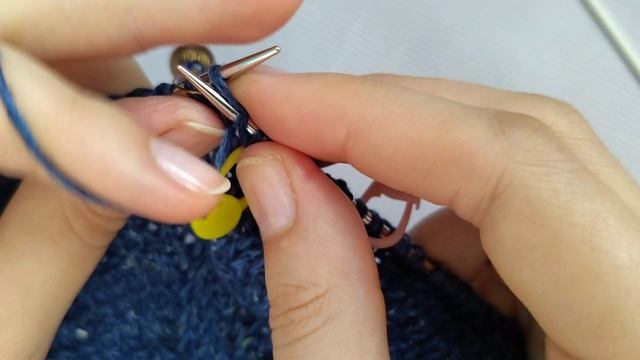 МК регланная линия в виде косы. Для начинающих