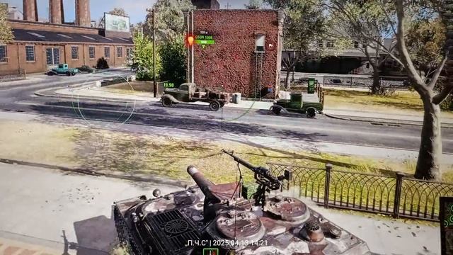 ИСУ-2Ш пробитие, карьера