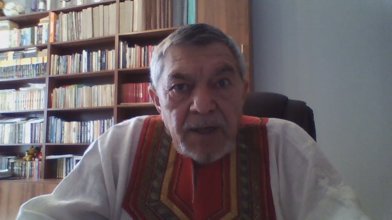 Максименко Георгий Захарович. Приветствие