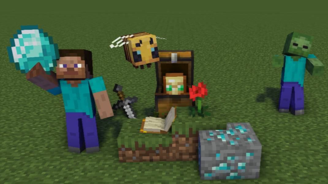 ПОРЦИЯ МЕМОВ ПО МАЙНКРАФТ!