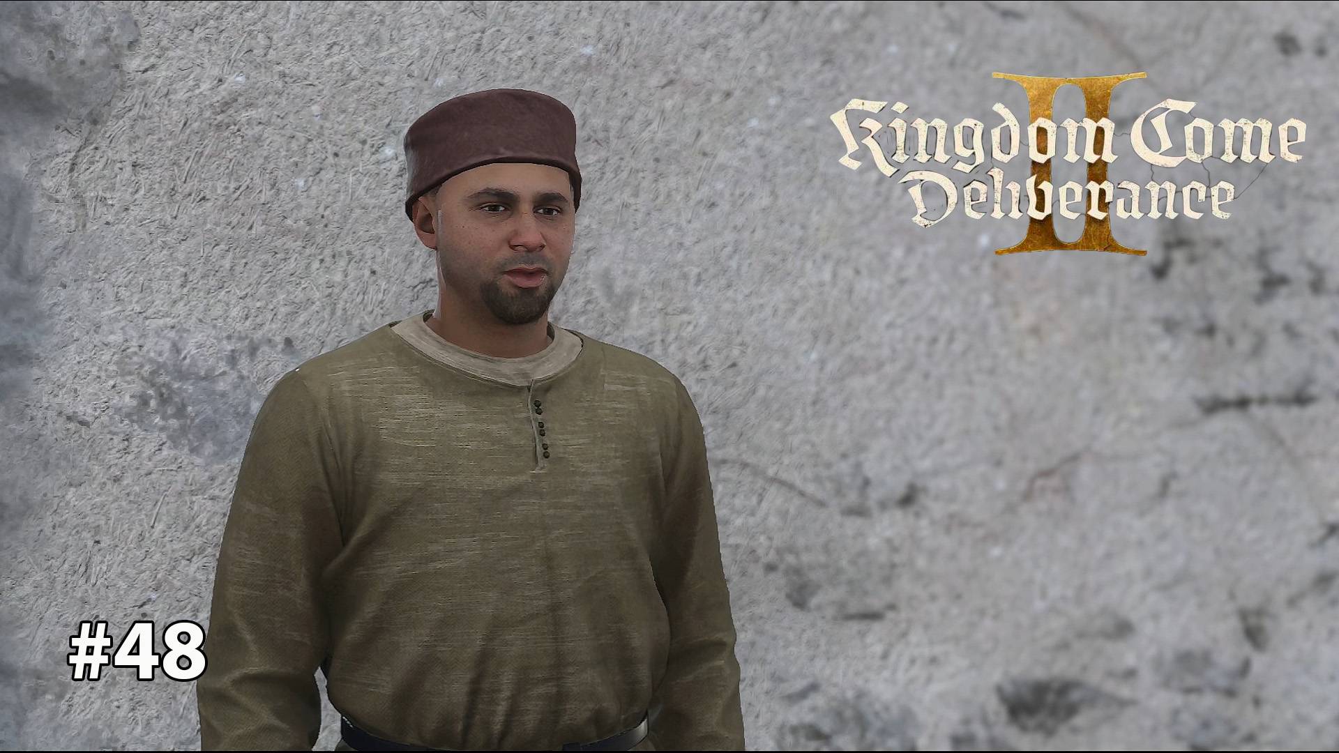 Kingdom Come Deliverance 2 | БАТРАЧУ НА ВИНОГРАДНИКЕ #48