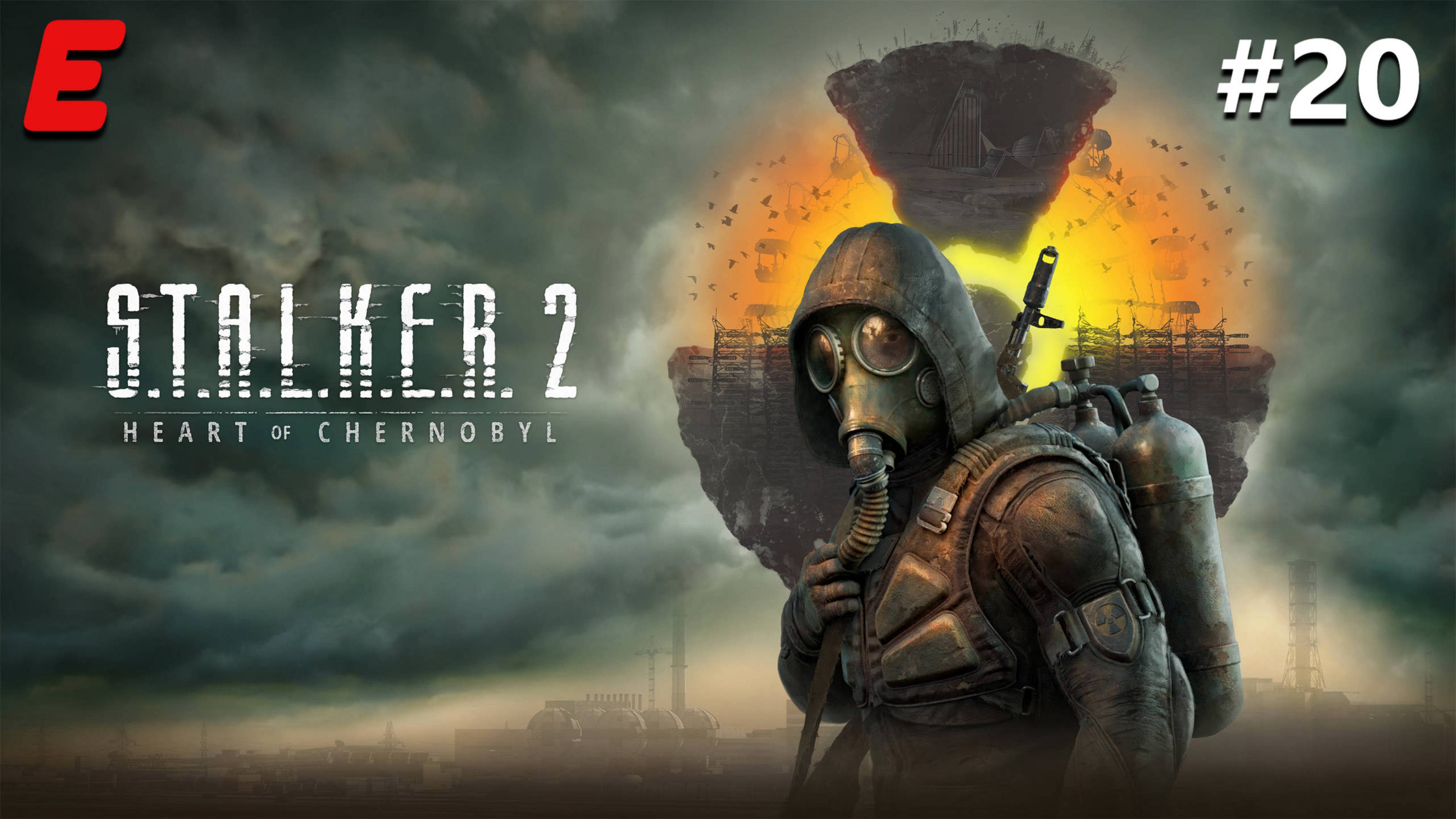 НА РОСТОК ► S.T.A.L.K.E.R. 2: Heart of Chornobyl #20