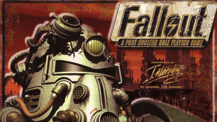 Fallout 1 игра 1998 года 15 Серия - всем приятного просмотра и ностальгии)))