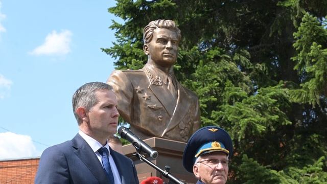 3 Выстпуление Главы Пущино А Воробьева