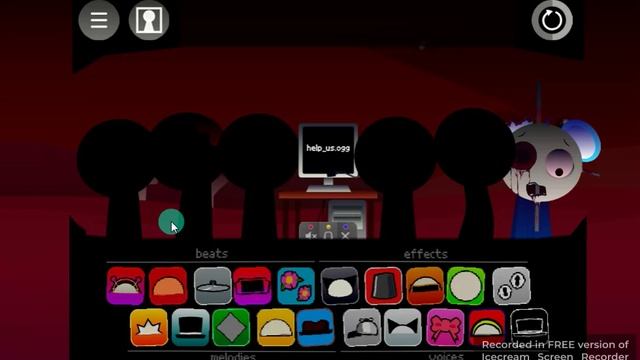 Спрунки Поротьбокс Скотт 2029 кавер МОД