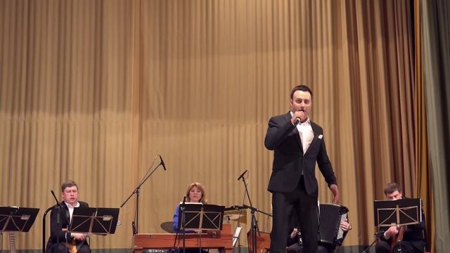 Вечер на рейде