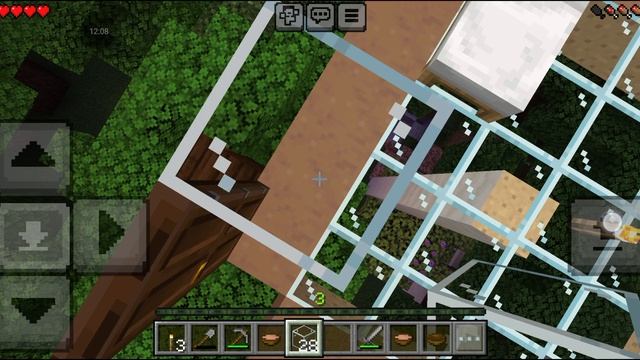 играем в майн 3 часть