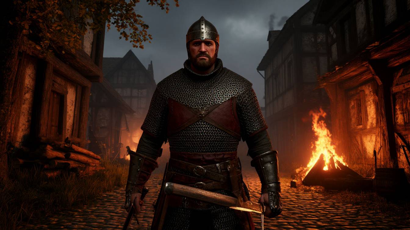 Прохождение Kingdom Come: Deliverance 2 | Серия №14 |  Это был тяжелый день