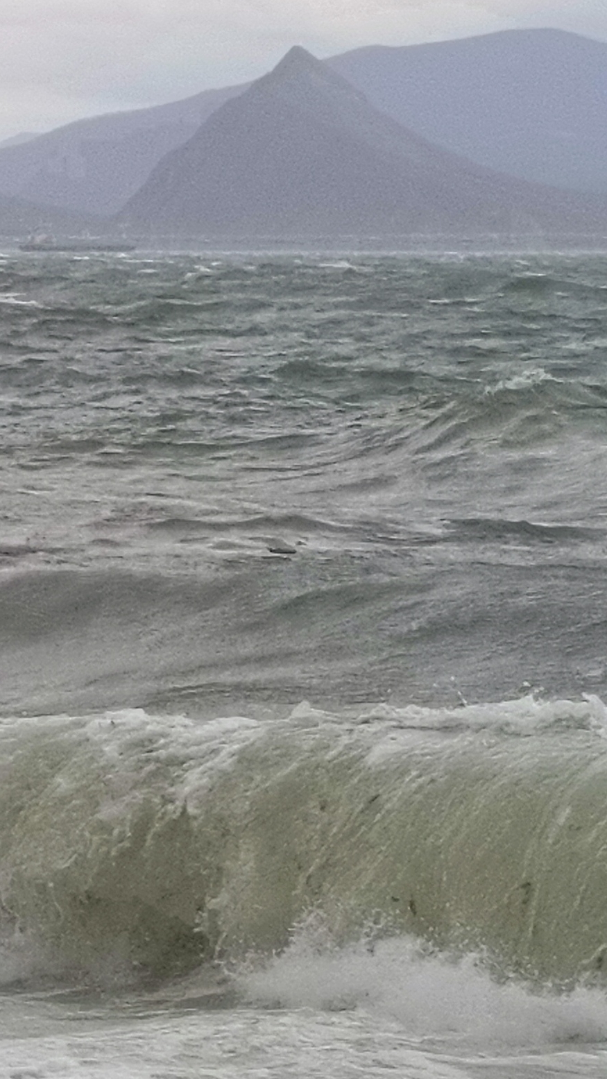 Стихия морская