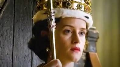 Корона EP2  Новая королева восходит на трон, хочет изменить королевские правила и отправить в отстав