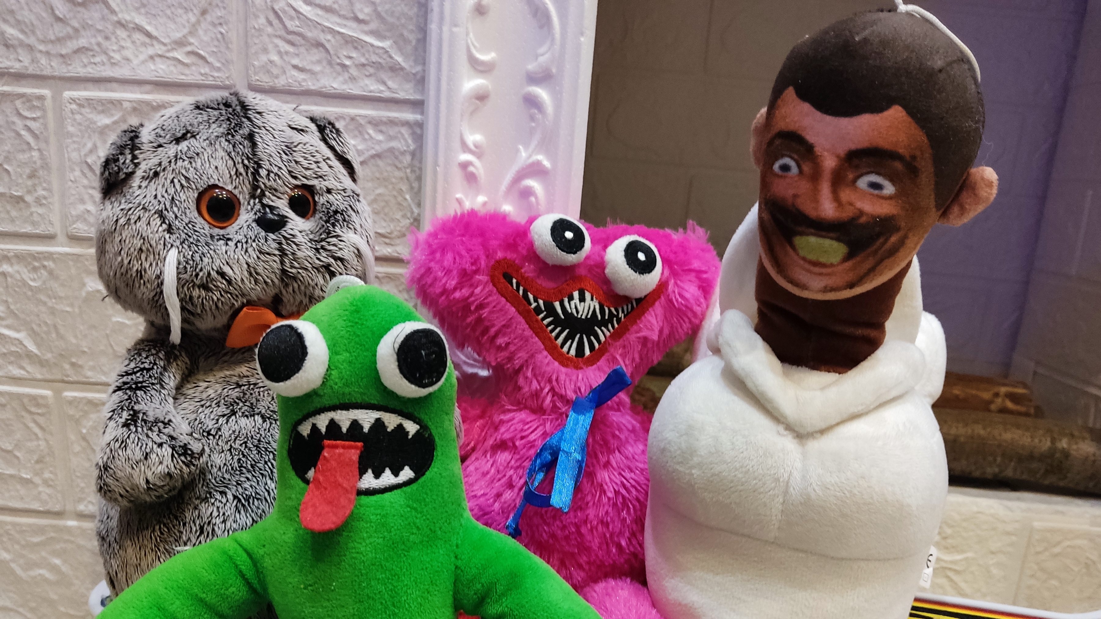 13-04-2025  Детская весёлая передача 4часть . Забытые топовые игрушки ,учим буквы