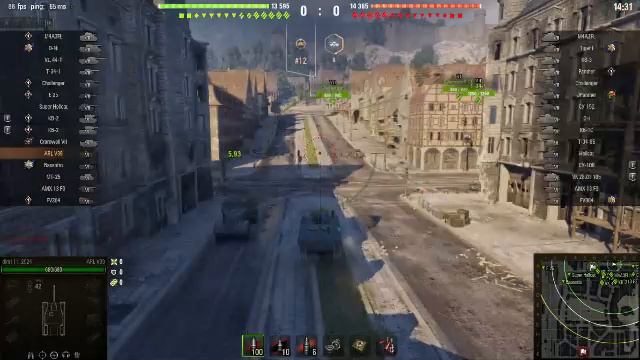 Мир Танков - Залетаем Смотрим!!