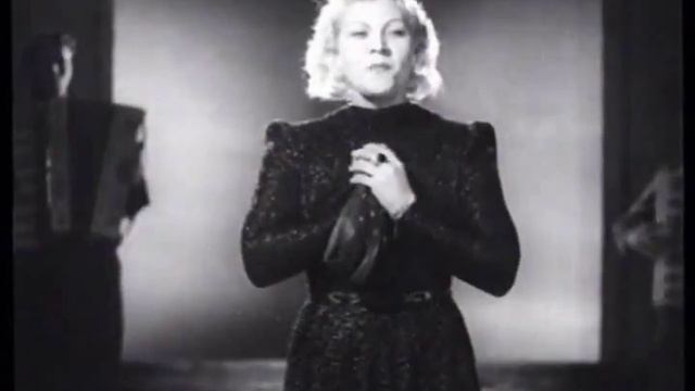 Фронтовой "Синий платочек".