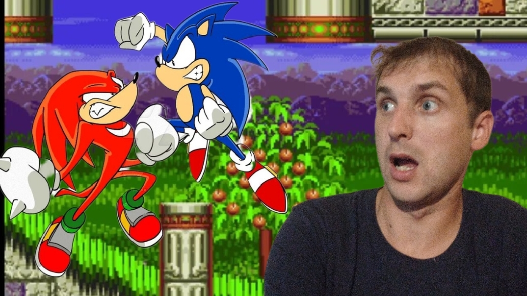 КОМАНДНЫЙ ДУХ! - Sonic 3 & Knuckles: The Challenge #4