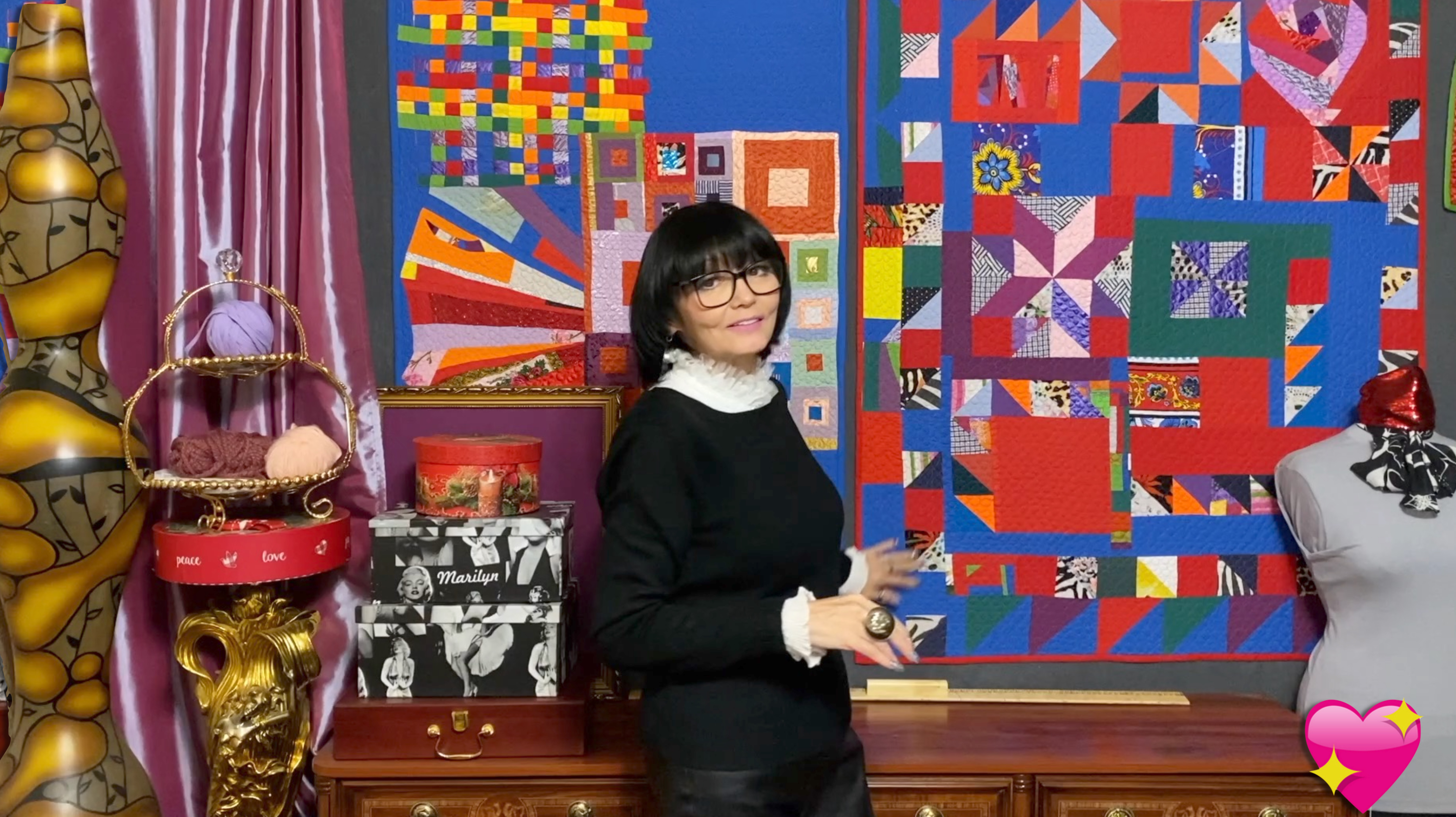 💖ПРОДОЛЖАЮ ВЫТВОРЯТЬ💖 С любовью Гелла Чара