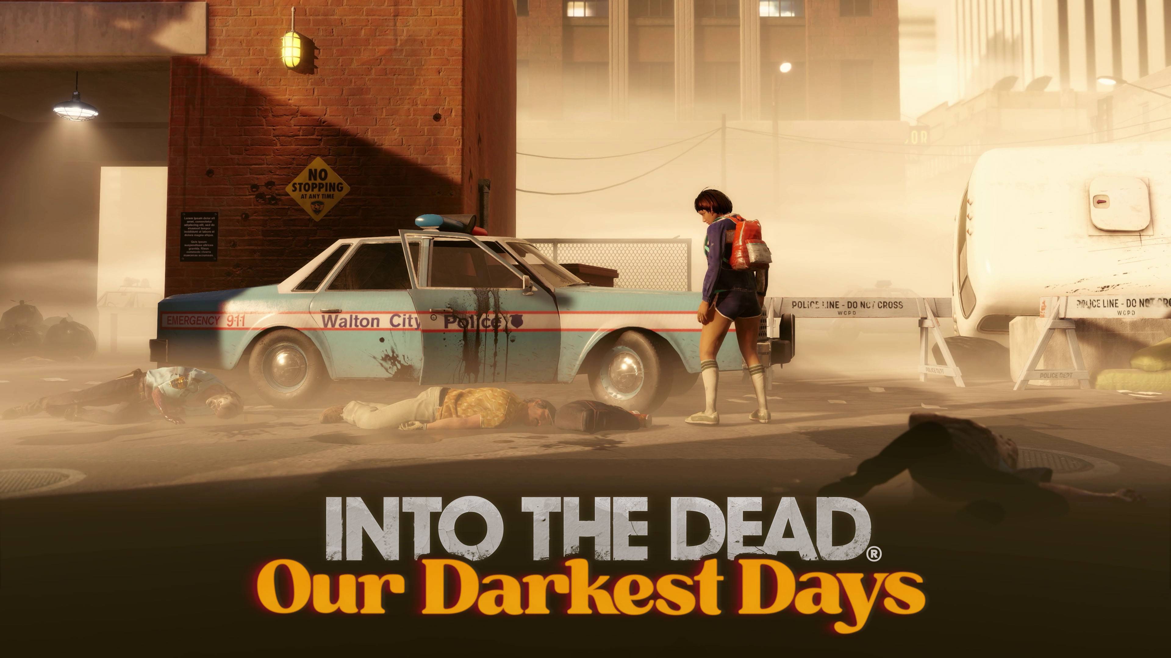 Into The Dead: Our Darkest Days 2025 Первые шаги и впечатления