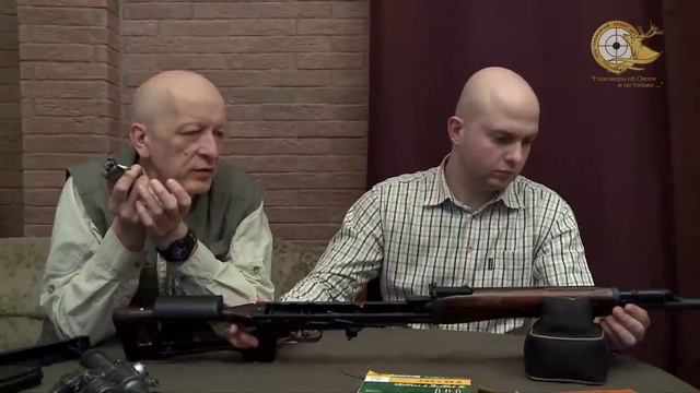 СВД (снайперская винтовка Драгунова). SVD (Dragunov sniper rifle) (2015 год)