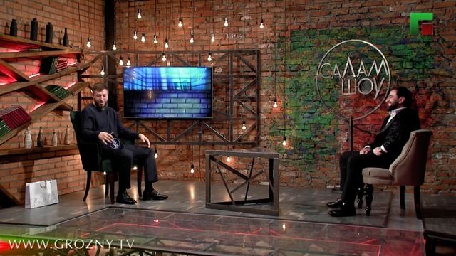 Салам Шоу. Зубайра Байраков. Эфир от 25.01.25 г