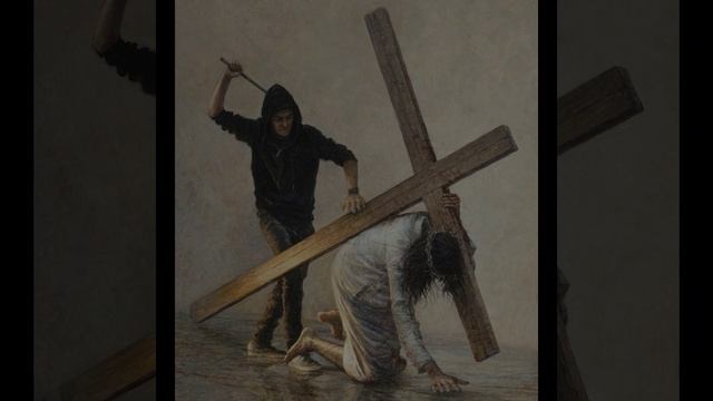 Христианский гимн "Руки опущены, слёзы в очах" #2313