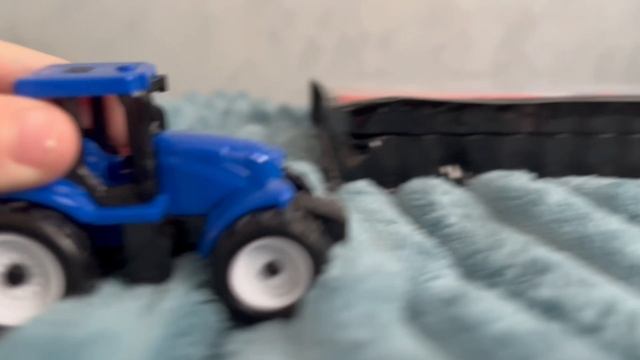 синий трактор 3D [2 серия 1 сезон]