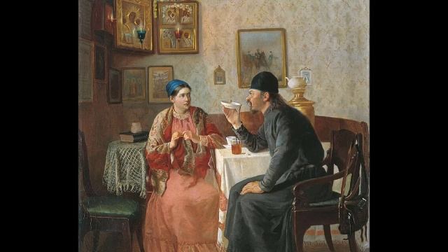 МИХАИЛ ЗОЩЕНКО - "РЫБЬЯ САМКА"