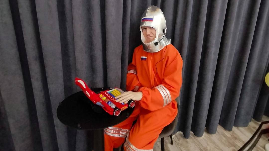 Творческое путешествие - парад планет