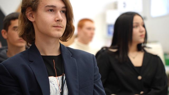 Конкурс видеороликов. Мастер-класс. Видеоотчёт