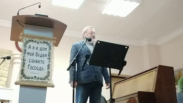 Не обойдётся Бог - Игорь Колгарёв (2025, муз.)