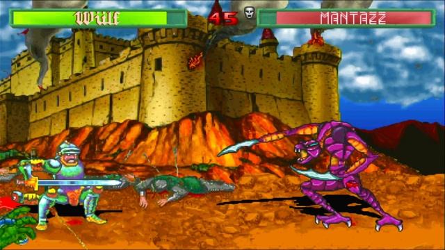 Time killer - Fighting - Arcade - Аркада Файтинг