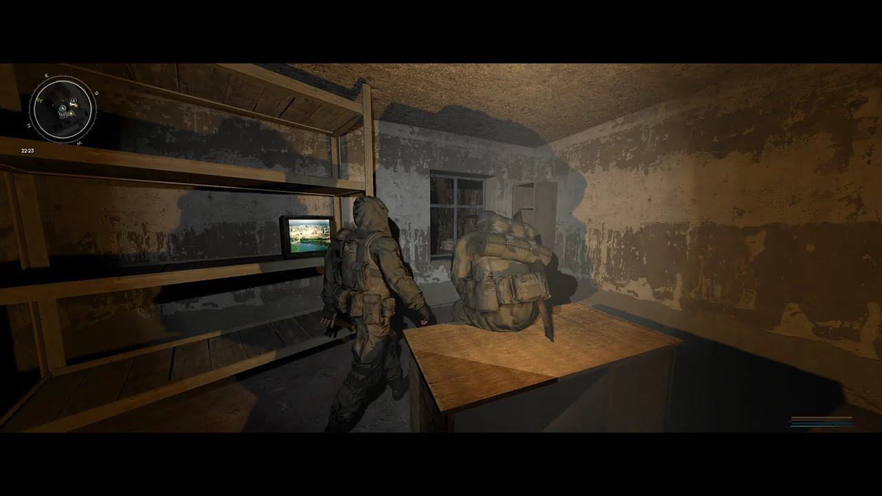 S.T.A.L.K.E.R. Атрибут #4