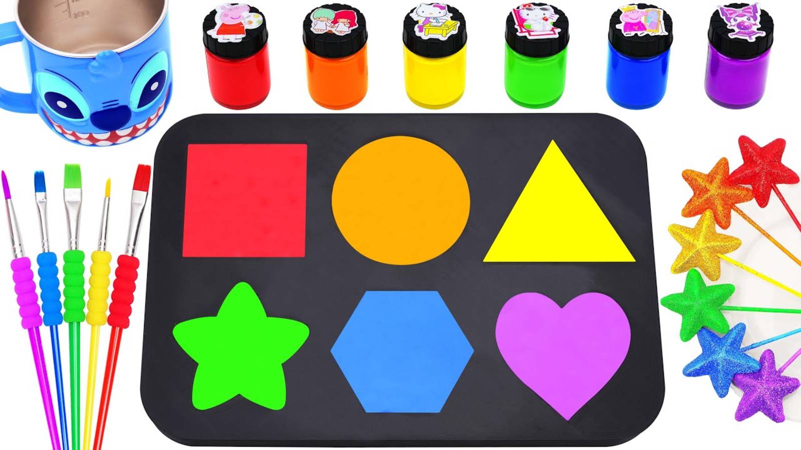 ВИДЕО ПРО ИГРУШКИ ДЛЯ ДЕТЕЙ СО СЛАЙМАМИ КАНАЛ ИГРАЛКИ-ЗАЛИПАЛКИ