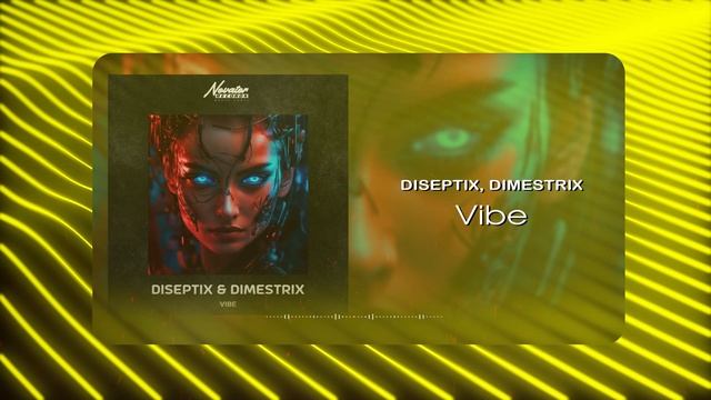 DISEPTIX & DIMESTRIX - Vibe (Musical Visual)
