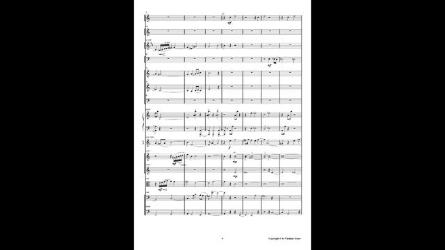 «Еврейский Триптих»  01kaddish