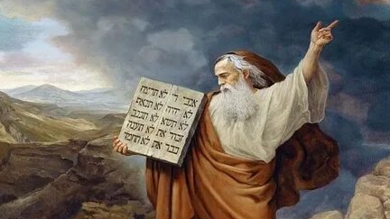 Библия для детей "История Моисея"