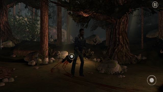 прохождение игры The Walking Dead часть 1