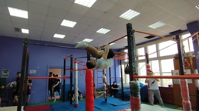 День 1-19 КосмоНавтики 12.04.25 ИсПытания и СоРевнования ФВСА. СКК "Вместе"