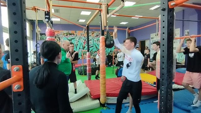 День 1-26 КосмоНавтики 12.04.25 ИсПытания и СоРевнования ФВСА. СКК "Вместе"