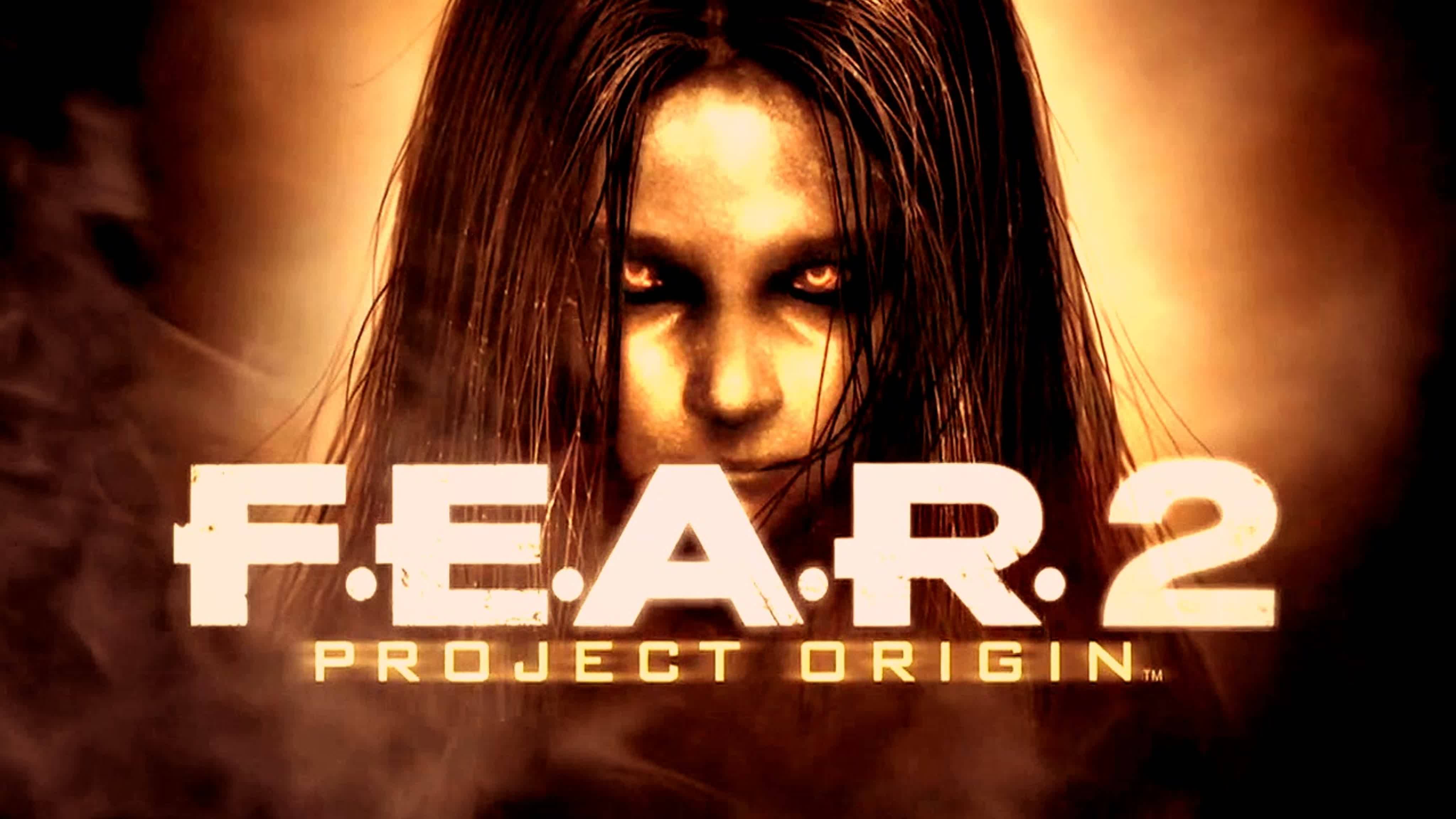 F.E.A.R. 2: Project Origin  ПОЛНОЕ ПРОХОЖДЕНИЕ НА РУССКОМ.