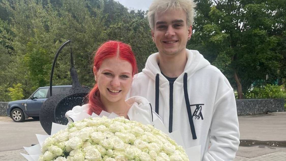 Александра Трусова показала трогательную реакцию Макара Игнатова на ее беременность