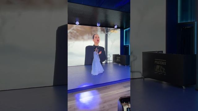 Гала-концерт и гастрономическое путешествие в Национальном центре «Россия».