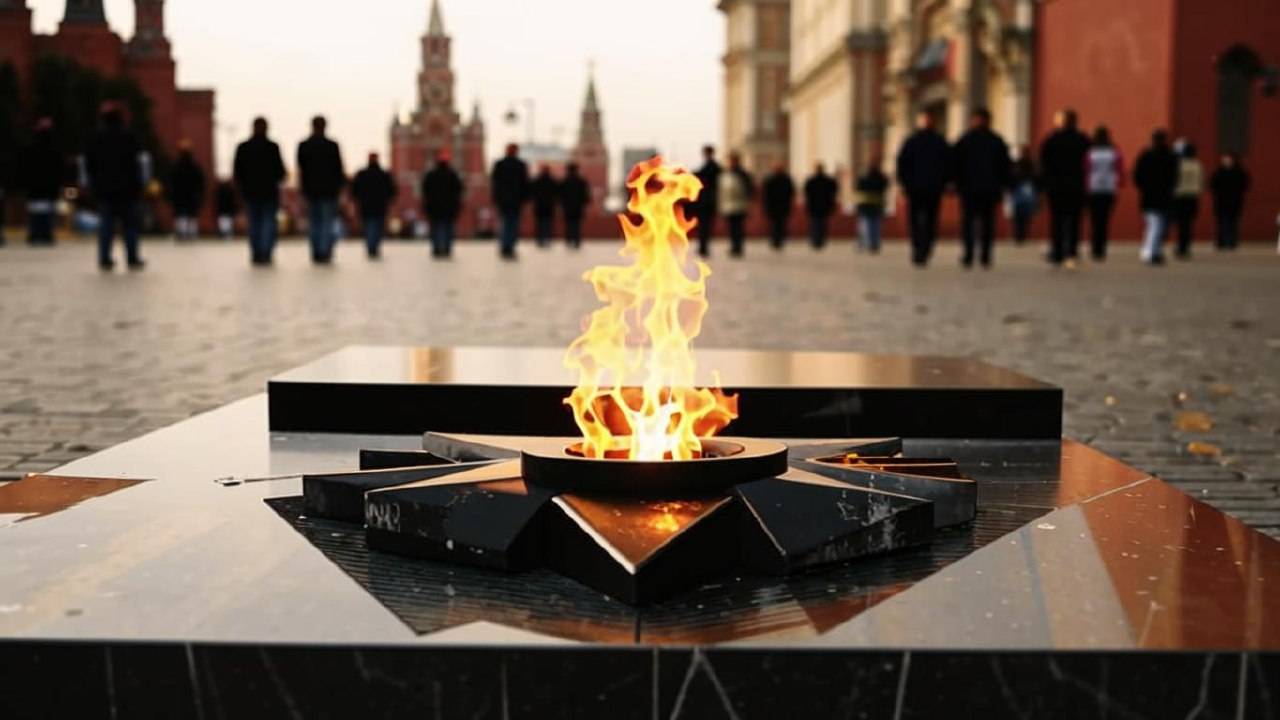 80 лет Победе🇷🇺🇷🇺🇷🇺