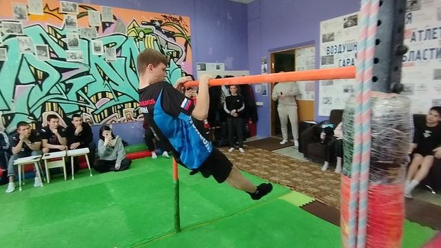 День 1-20 КосмоНавтики 12.04.25 ИсПытания и СоРевнования ФВСА. СКК "Вместе"