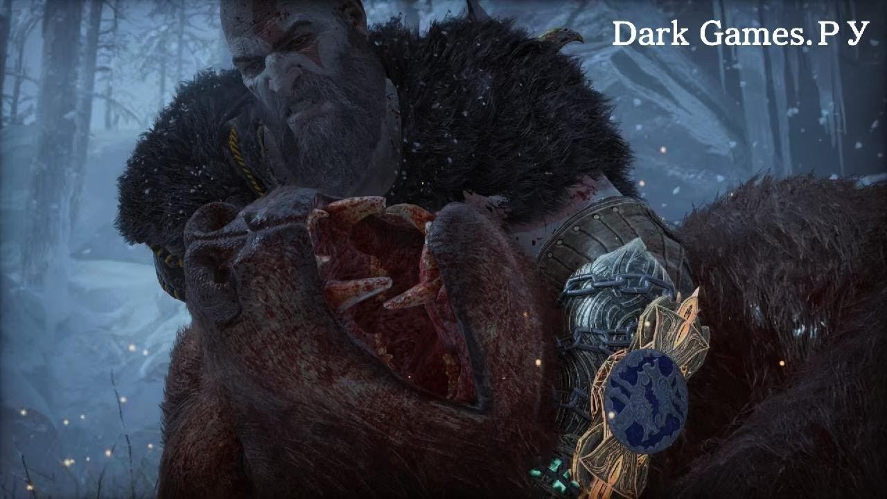 God of War Рагнарёк «Забудь ненадолго, что ты отец. И подумай, как полководец...»