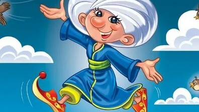 Маленький Мук сказка