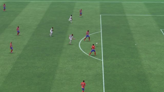 Забил красивый гол за Килиана Мбаппе в FC Mobile.