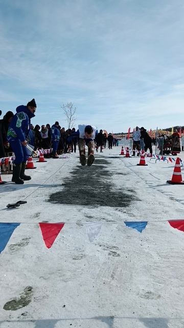 Тройной национальный прыжок