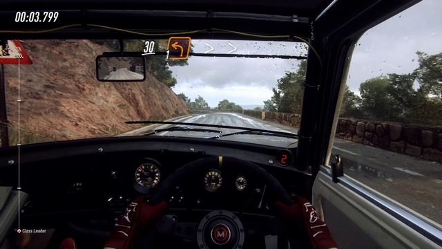 Dirt Rally 2 - 6-7 гонка