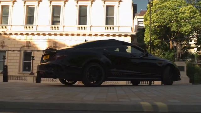 Funk Da Montanha - chipbagov (Super Slowed, extended) x AMG CLS 63