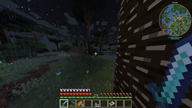ЛАБИРИНТ ГРИБОТАВРА. Лесные приключения Minecraft. Серия 10